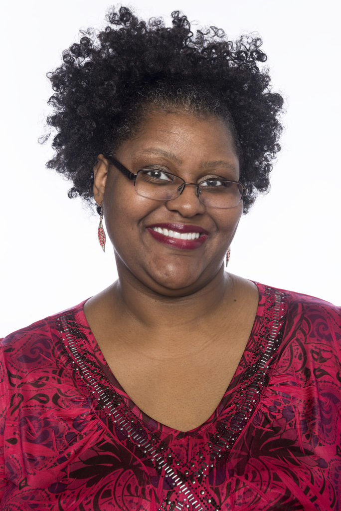 Friday Features - Tracee Lydia Garner