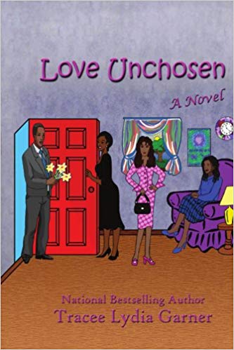 Books - Tracee Lydia Garner