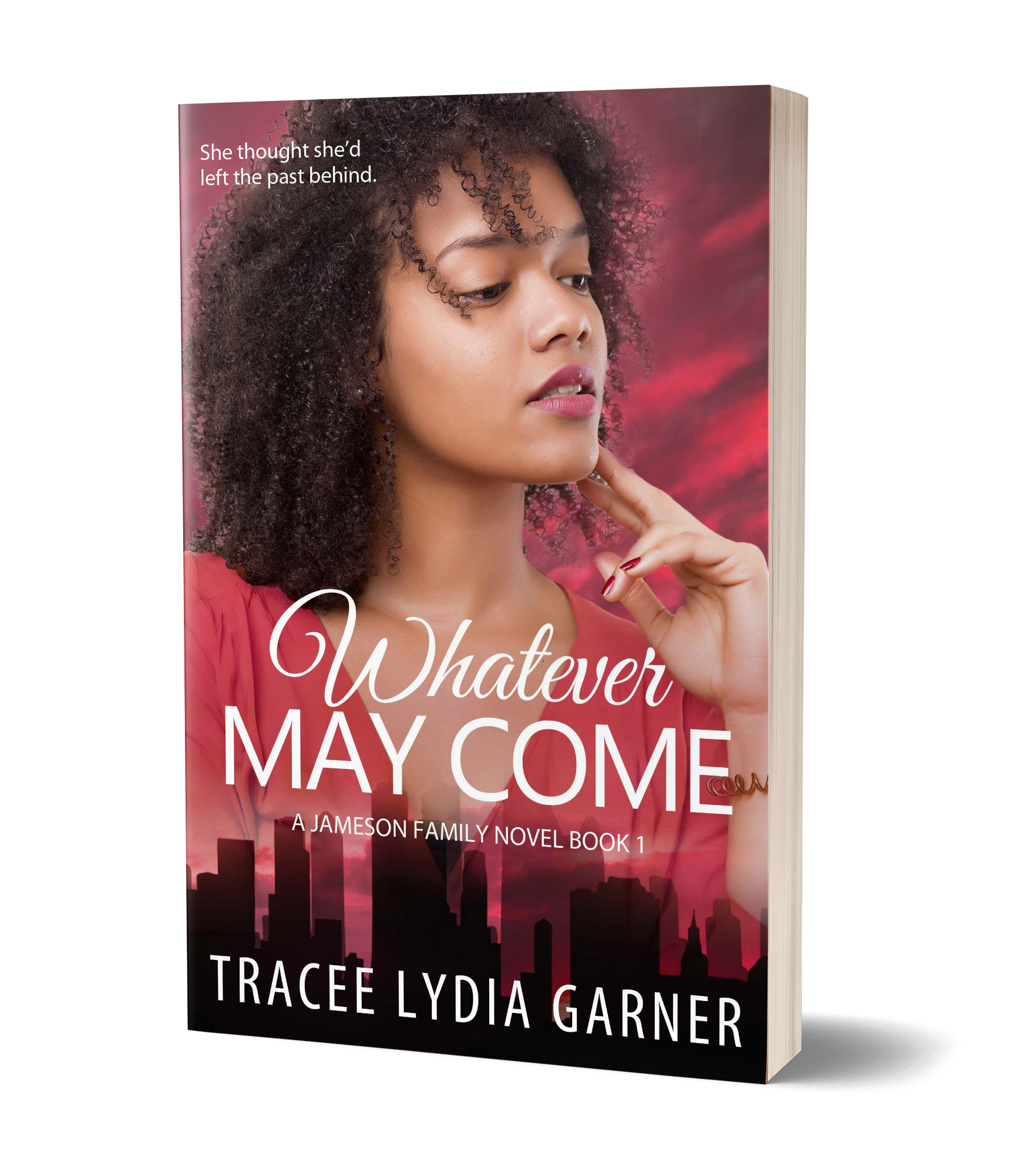 Books - Tracee Lydia Garner
