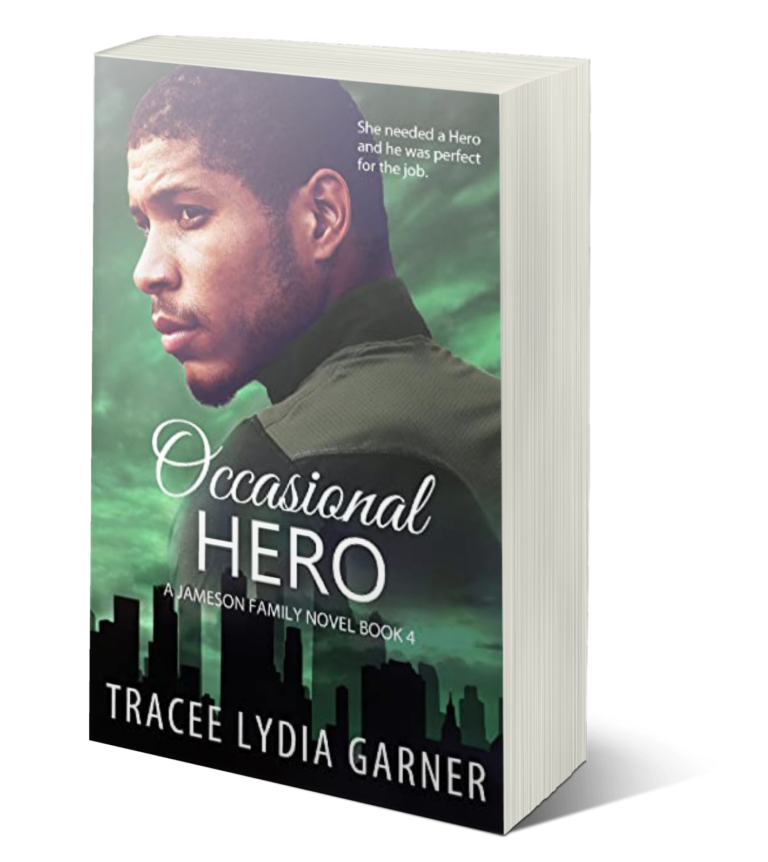 Books - Tracee Lydia Garner