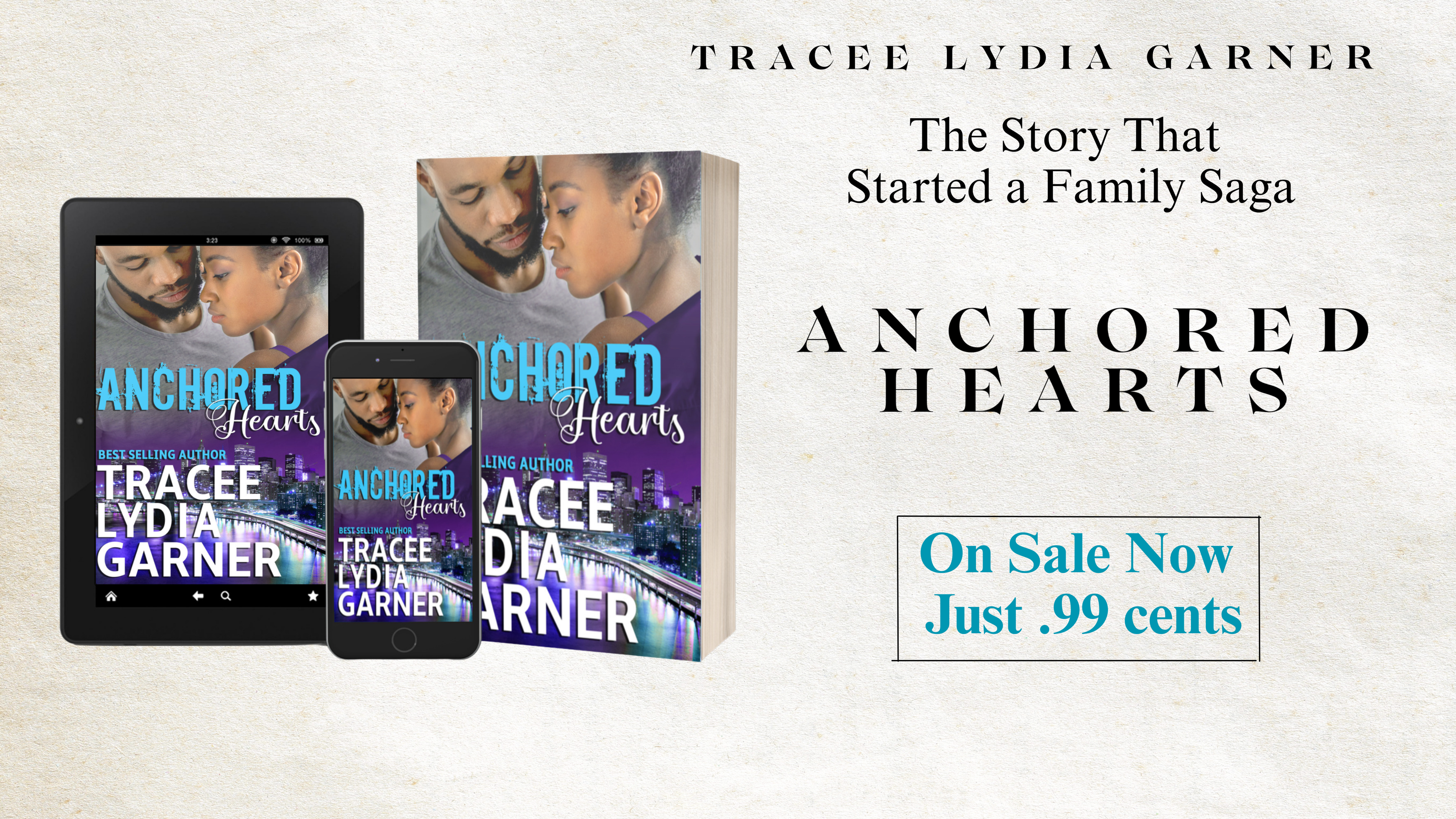 Home - Tracee Lydia Garner